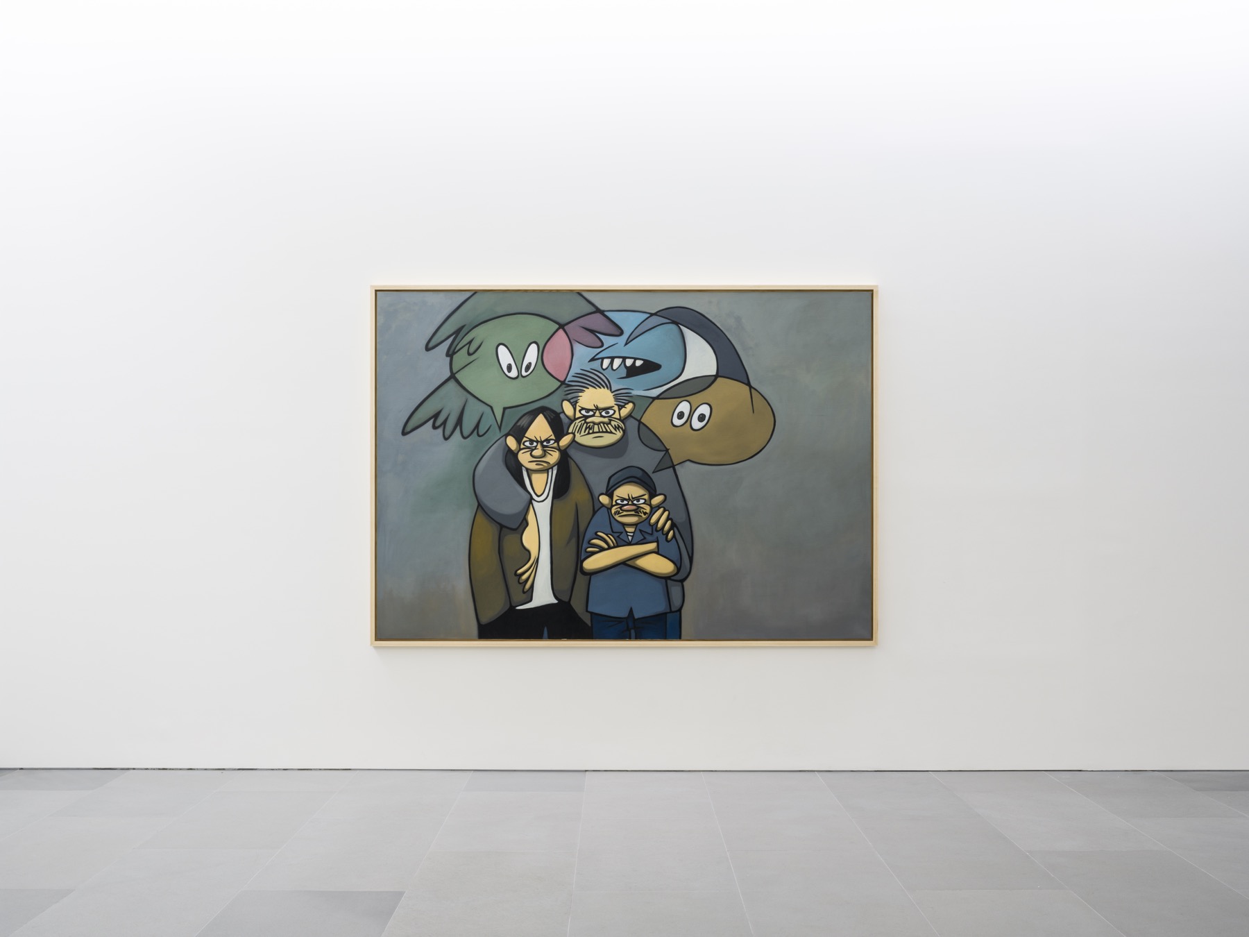 Gallery – Yusuke Hanai - 분더샵